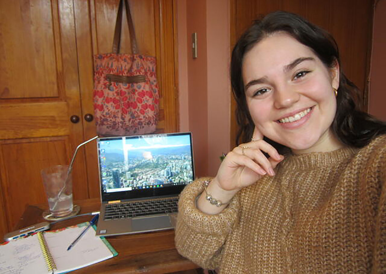 2019-2020 Annual Report | International Affairs