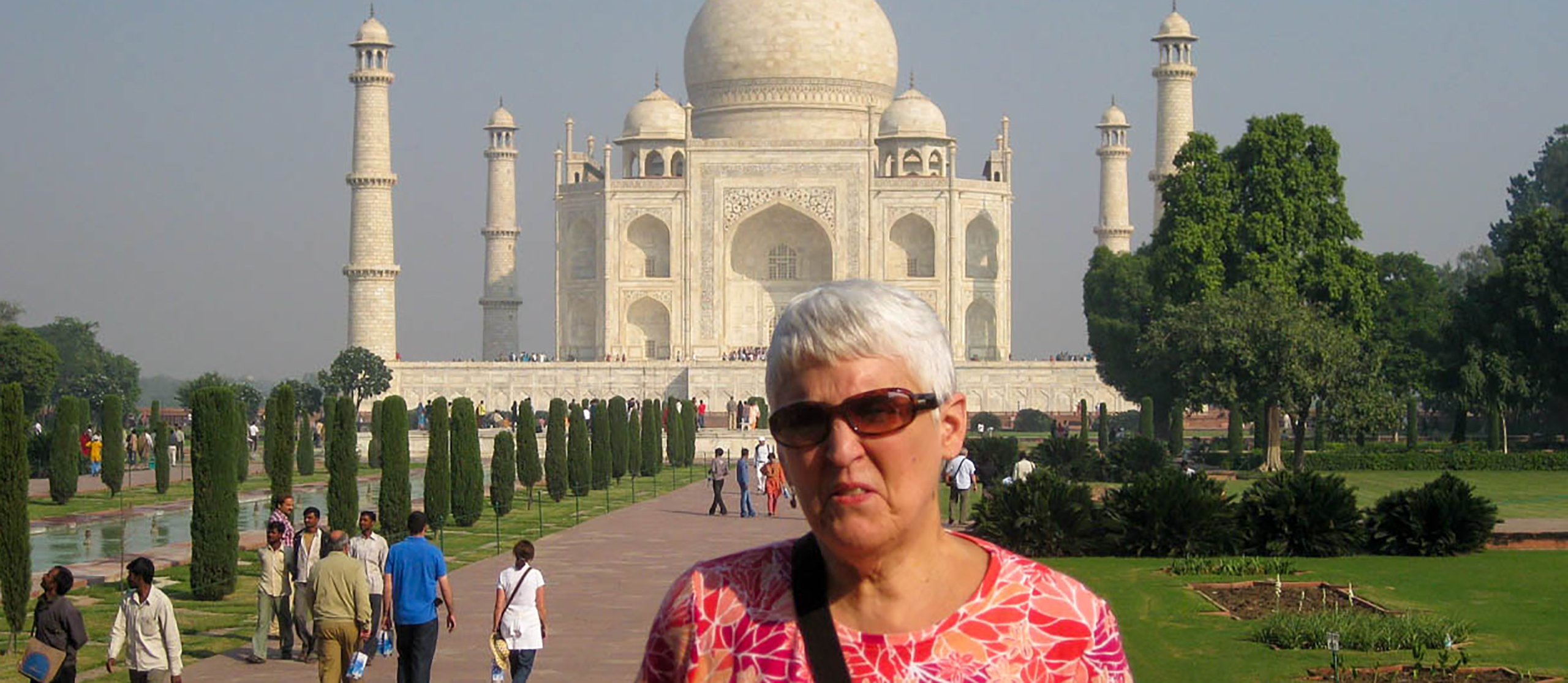 Hodgie Bricke | International Affairs